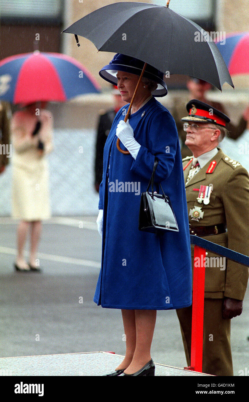 Denison barracks hi-res stock photography and images - Alamy