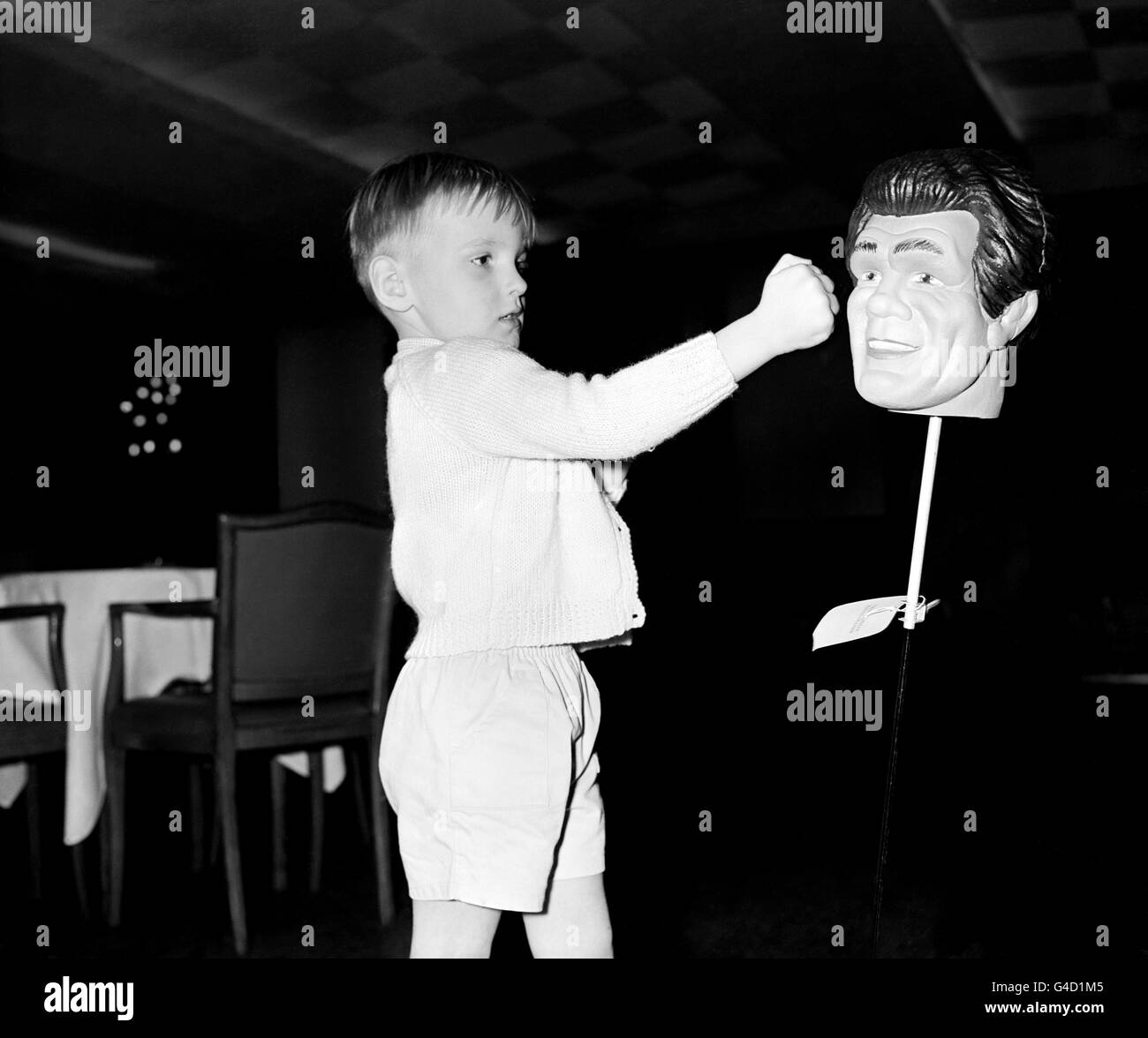 The punch hotel Black and White Stock Photos & Images - Alamy