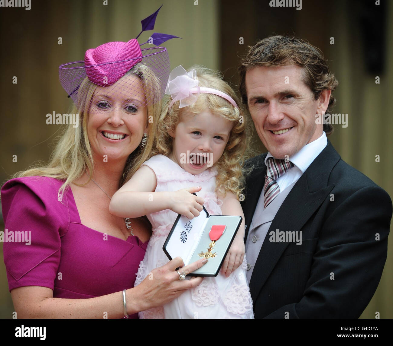 Anthony Mccoy Wife