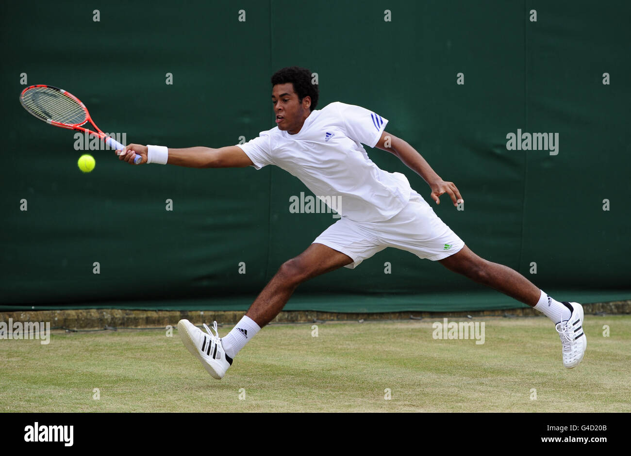Joshua ward hibbert tennis hi-res stock photography and images - Alamy