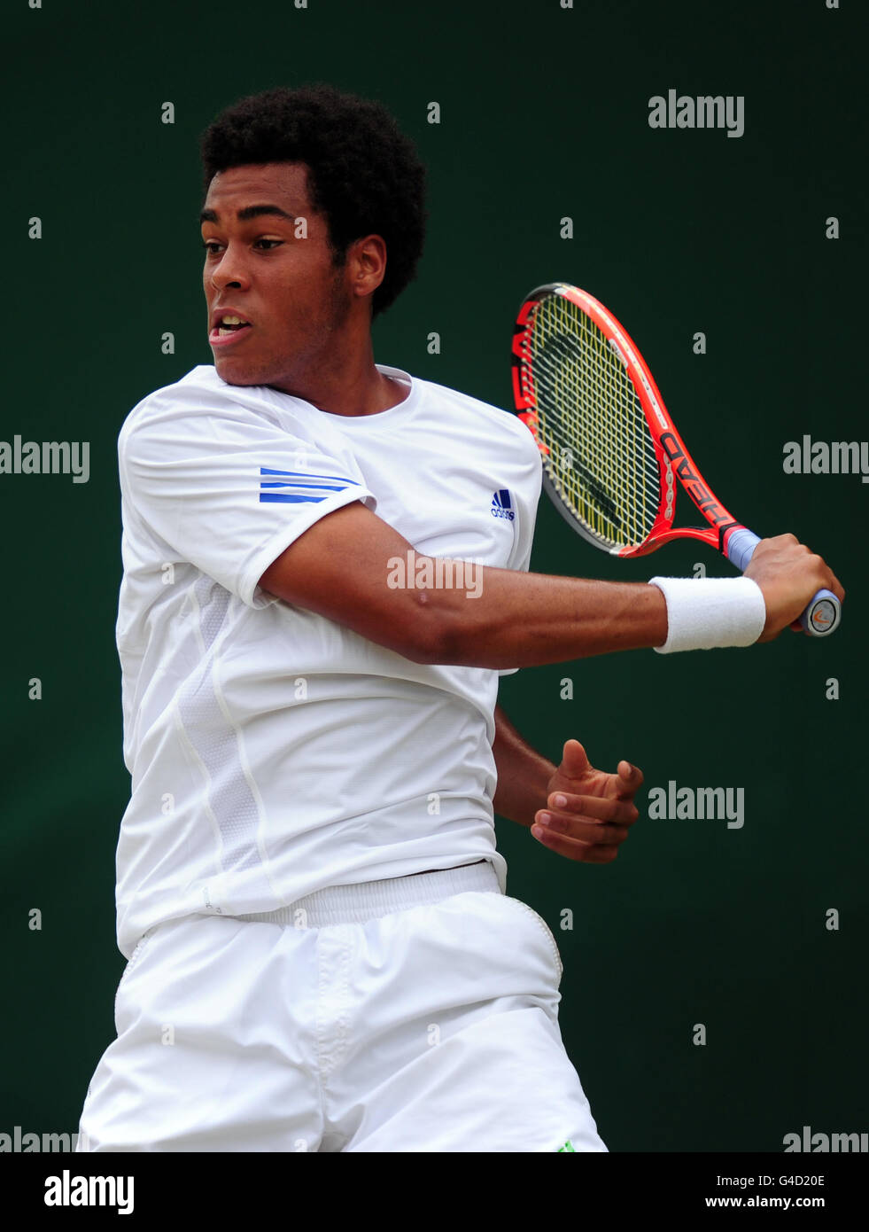 Joshua ward hibbert tennis hi-res stock photography and images - Alamy