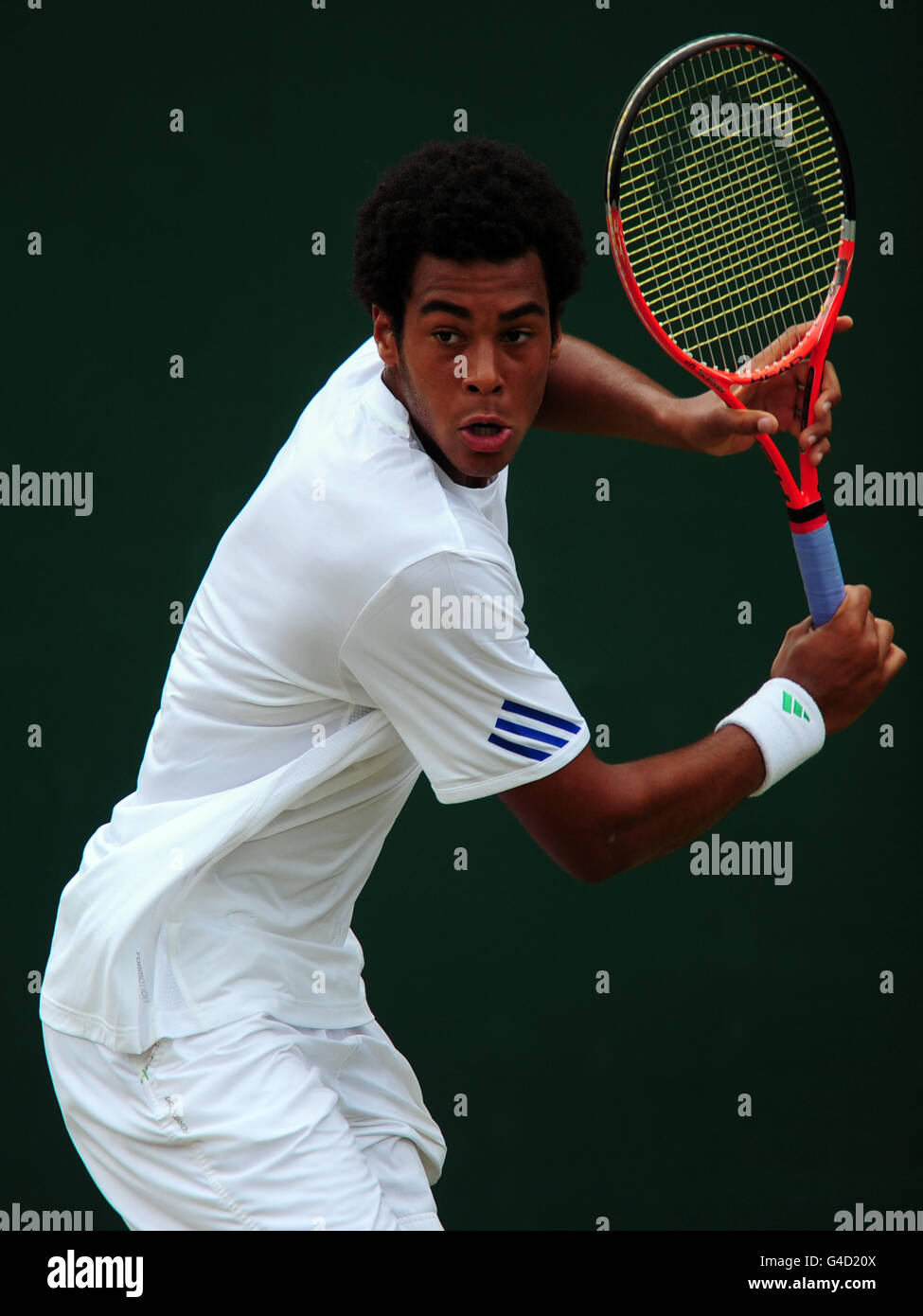 Joshua ward hibbert tennis hi-res stock photography and images - Alamy