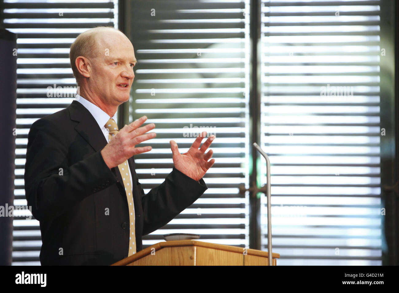 Universities Minister David Willetts MP speaks at the Royal Society of ...