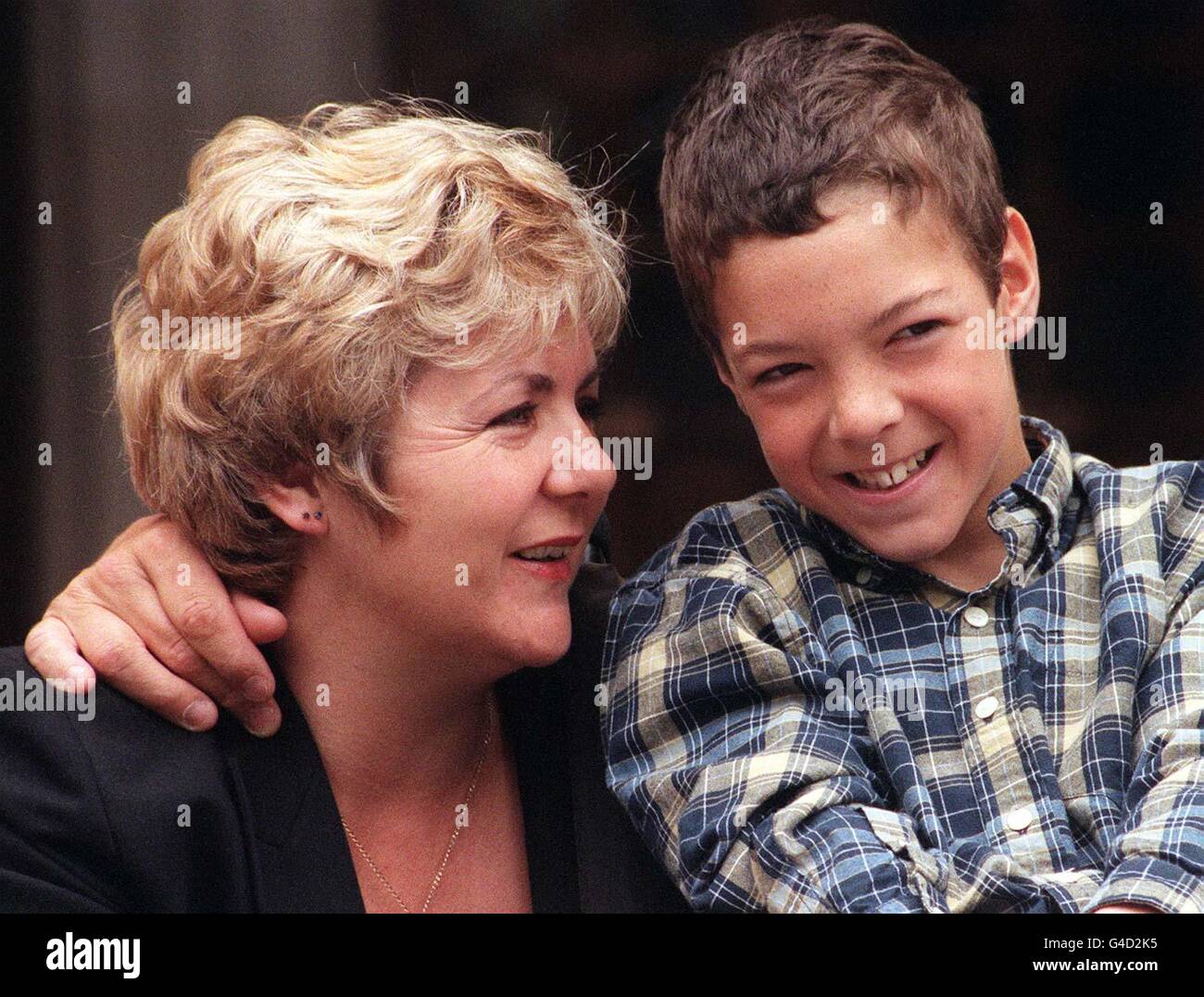 COURTS Damages Christopher 3 Stock Photo - Alamy