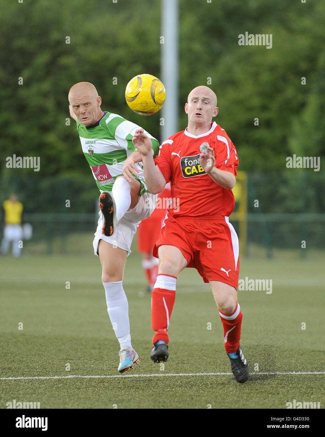 First leg at park hall hi-res stock photography and images - Alamy