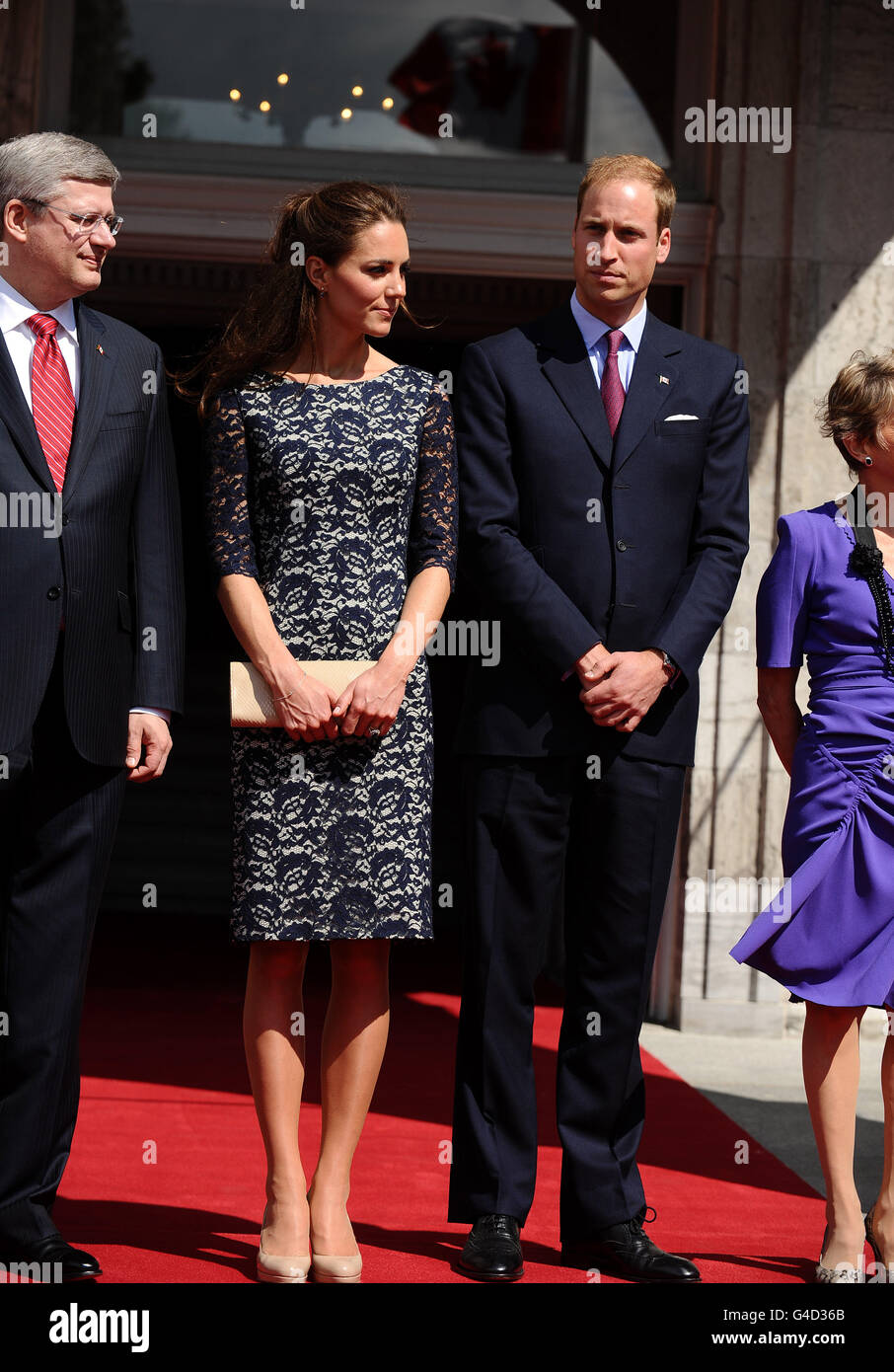 Residence canadian prime minister hi-res stock photography and images ...