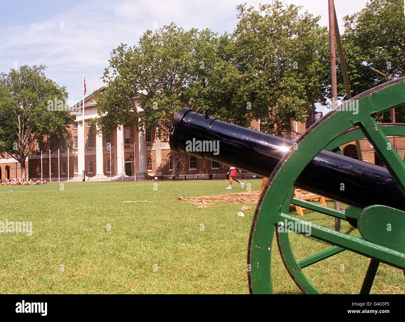 POLITICS Defence/TA Base Stock Photo - Alamy