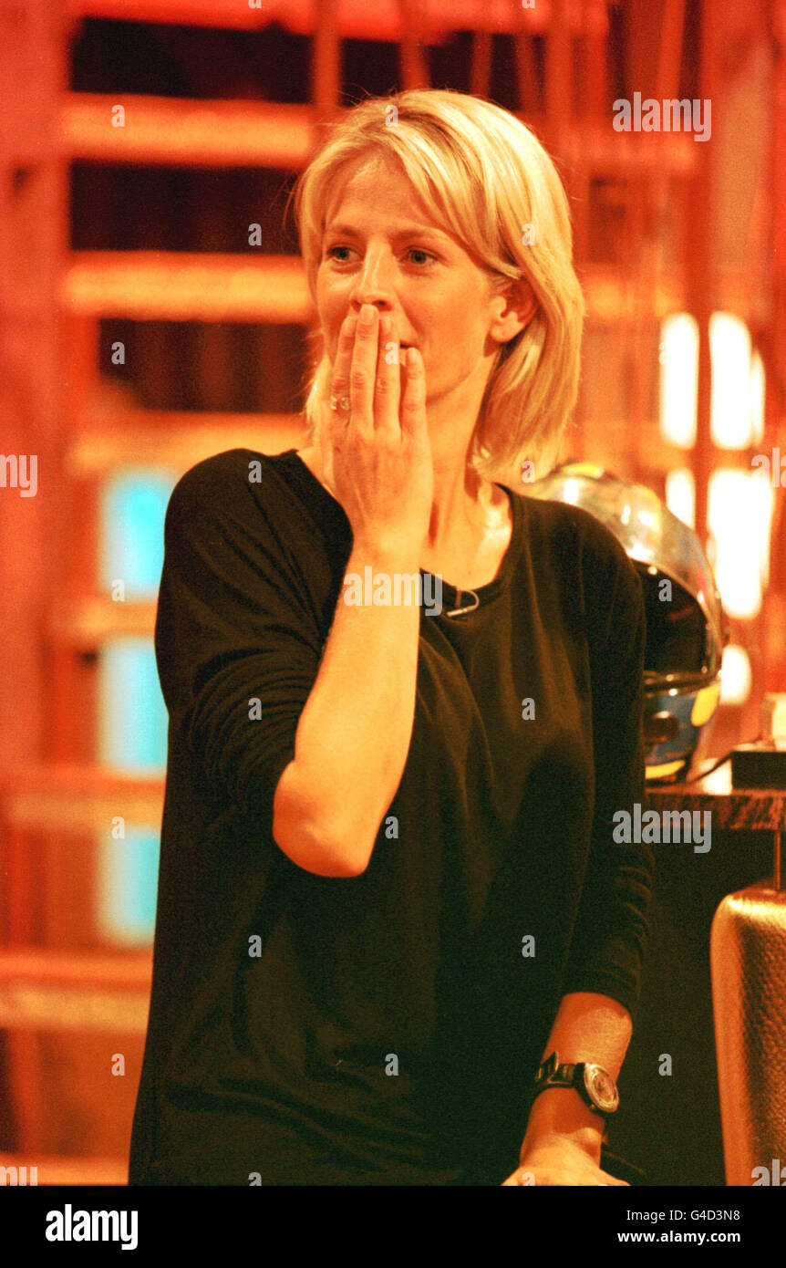 Ulrika jonsson on graham hi-res stock photography and images - Alamy