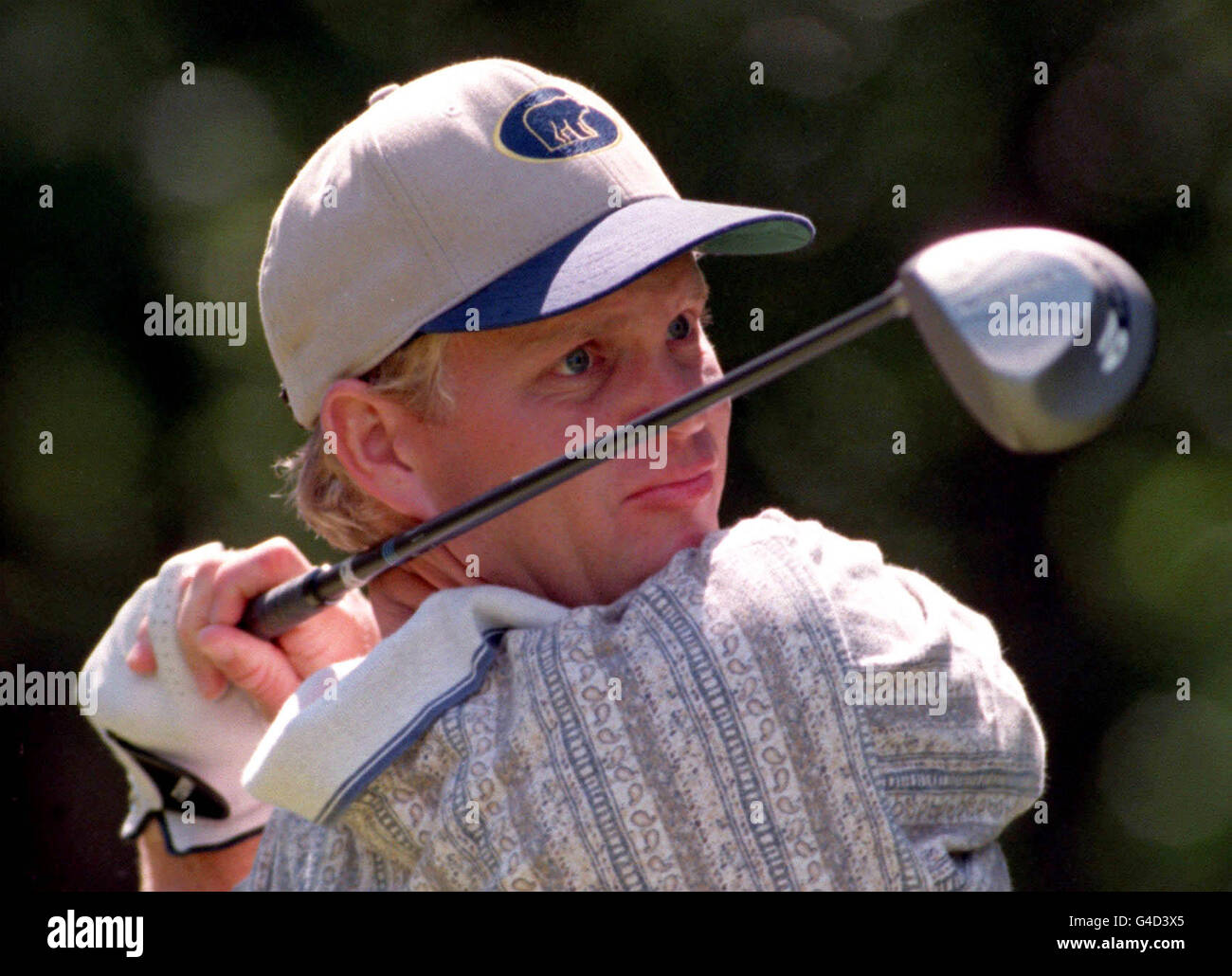 Jack nicklaus with his son hi-res stock photography and images - Alamy
