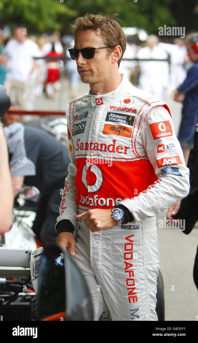 Jenson Button