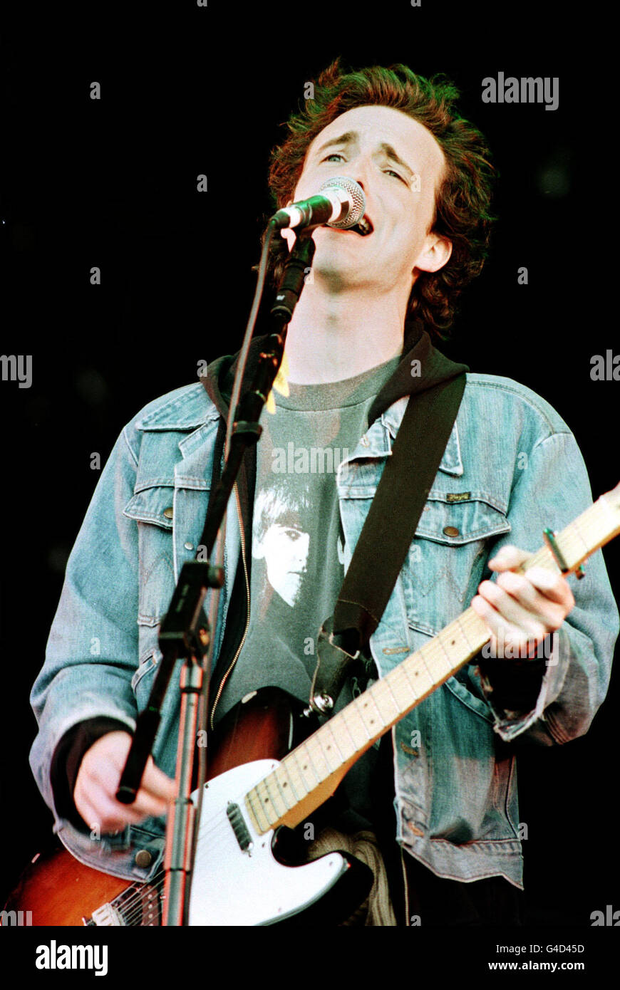 Fran healy hi-res stock photography and images - Alamy