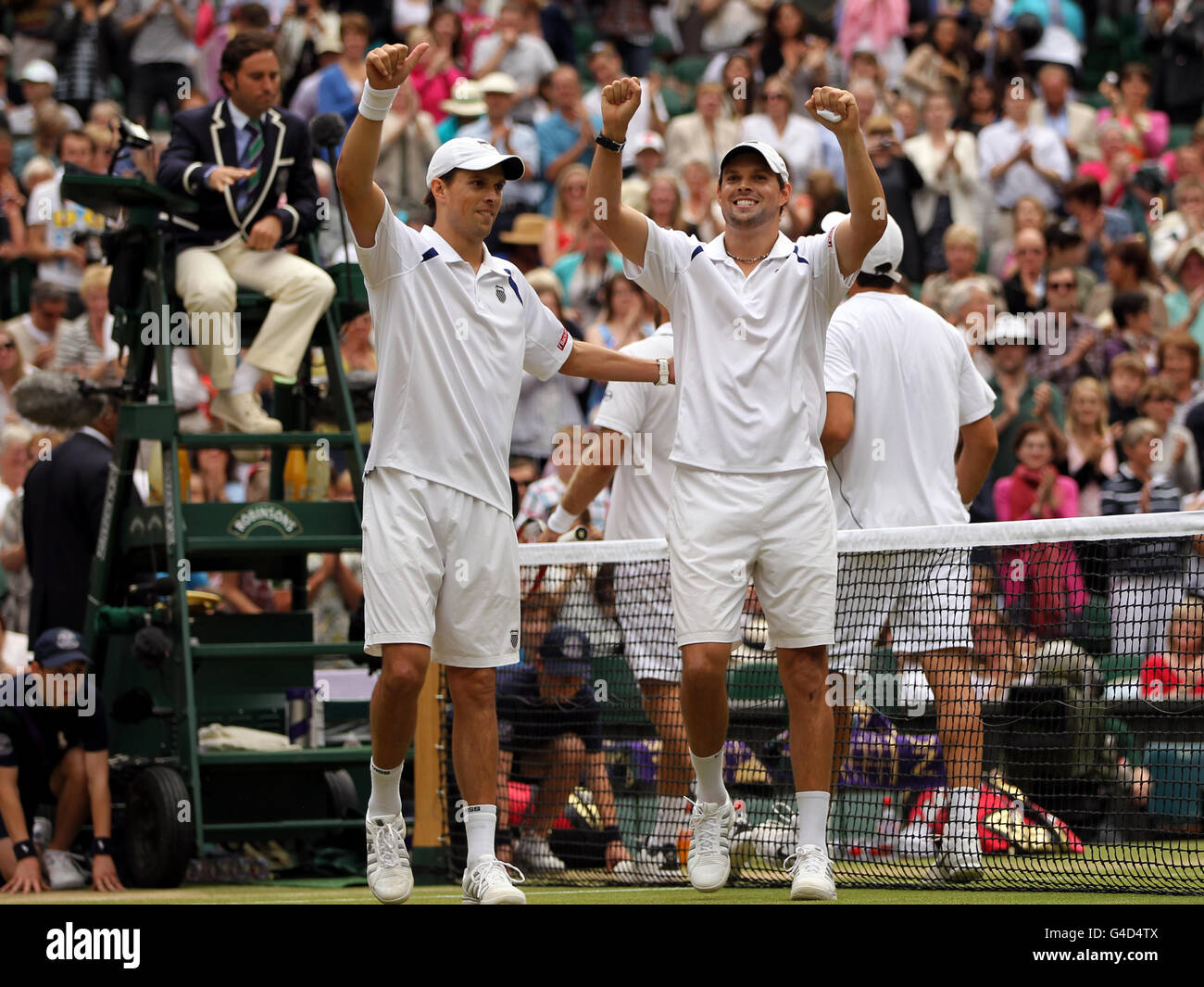 Tennis - 2011 Wimbledon Championships - Day Twelve - The All England ...