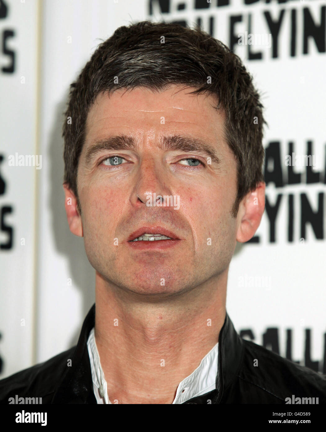 Noel Gallagher photocall - London Stock Photo - Alamy