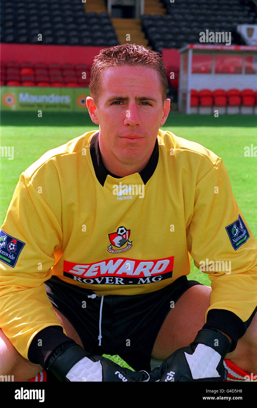 Bournemouth footballer hi-res stock photography and images - Alamy