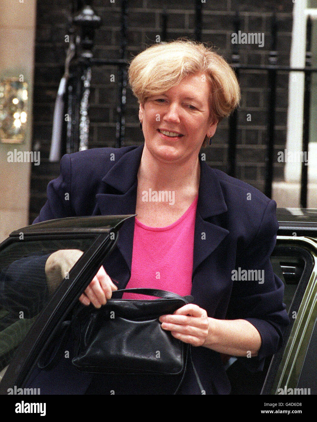 Ann Taylor, President of the Council and Leader of the House of Commons ...