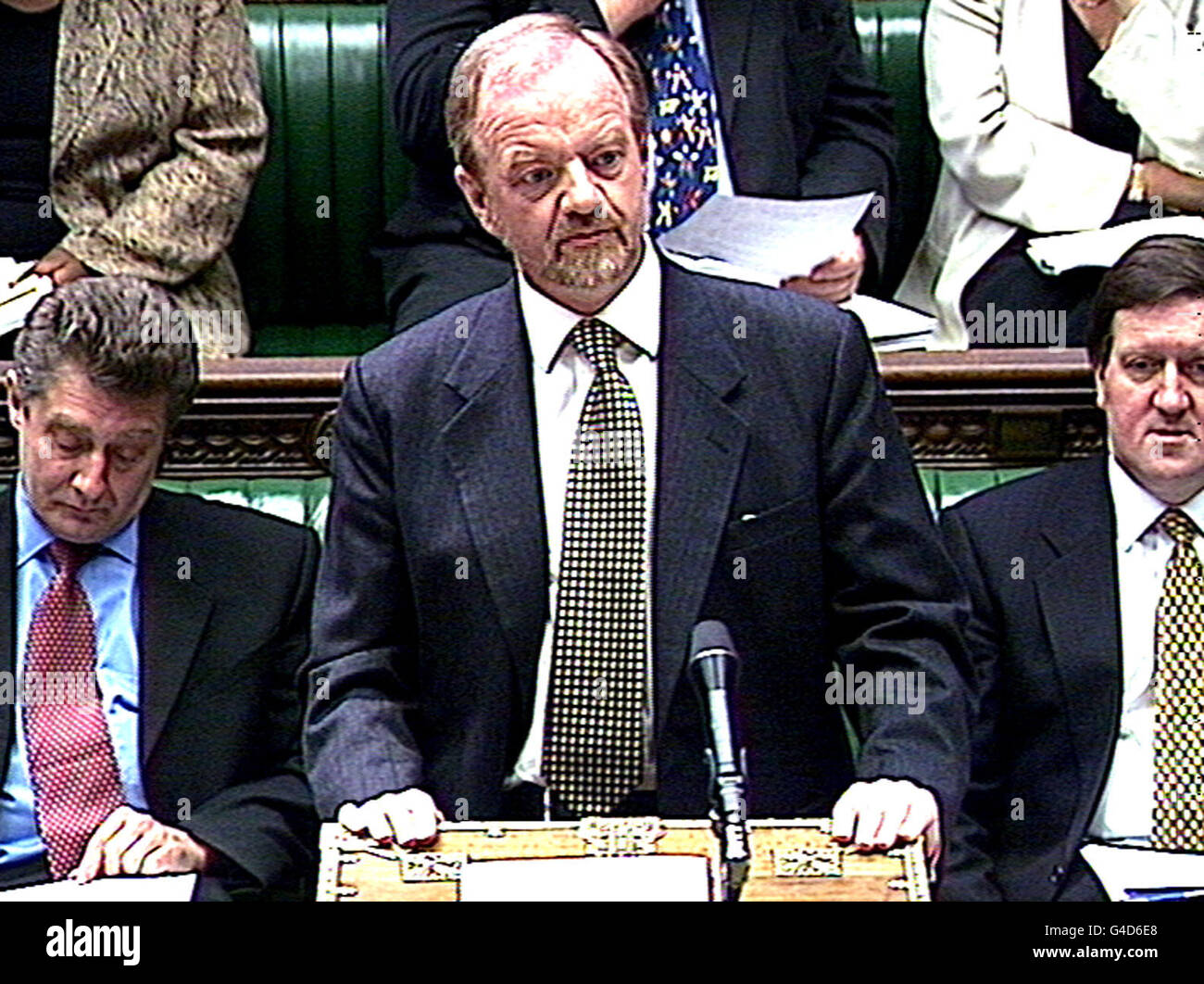 Robin house of commons hi-res stock photography and images - Alamy