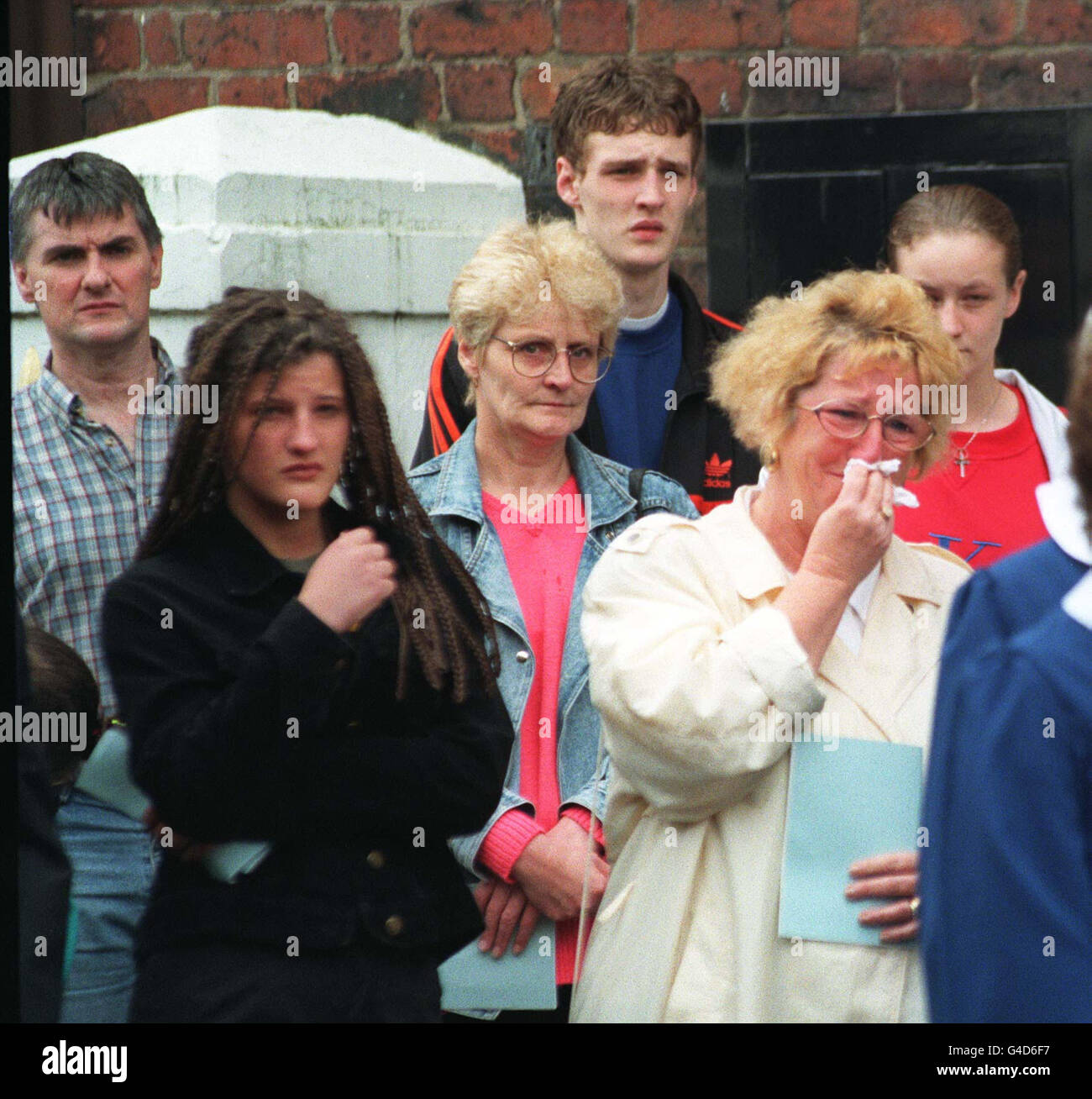 Named after the callands area of warrington hi-res stock photography ...