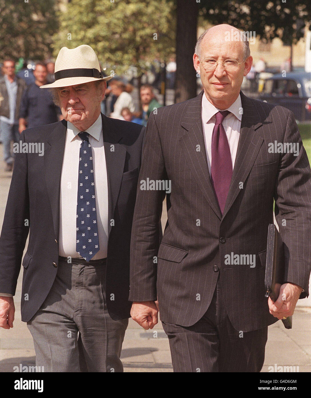 Sir robin ibbs hi-res stock photography and images - Alamy