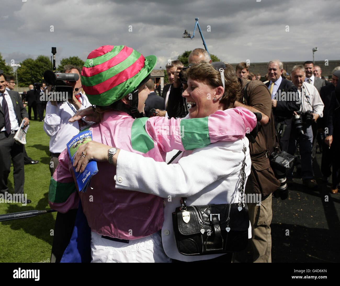 Dream ahead horse hayley turner hi-res stock photography and images - Alamy