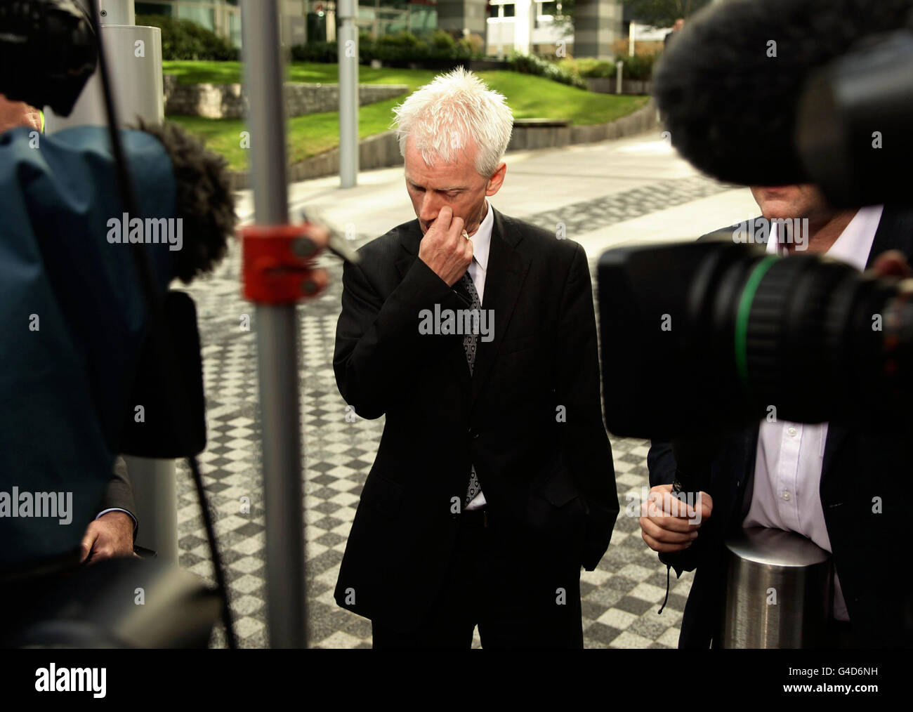 David wooding political editor hi-res stock photography and images - Alamy