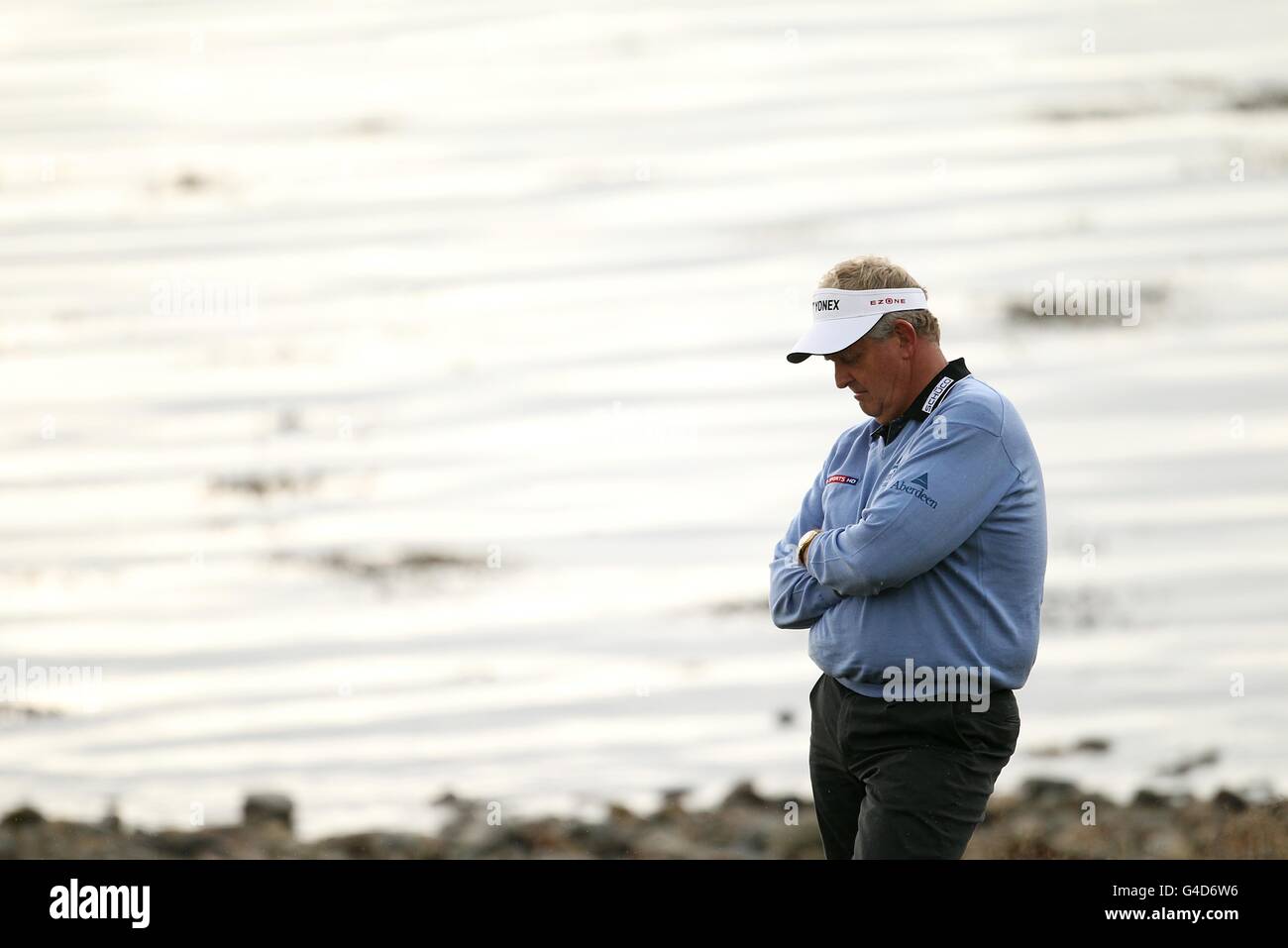 Golf - 2011 Barclays Scottish Open - Day Three - Castle Stuart Golf ...