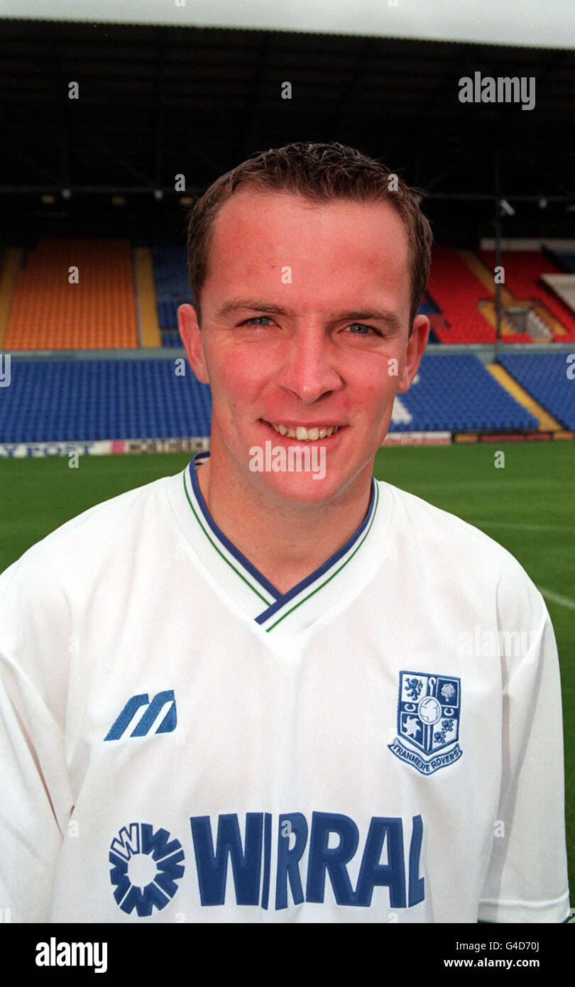 TRANMERE ROVERS FC Stock Photo - Alamy