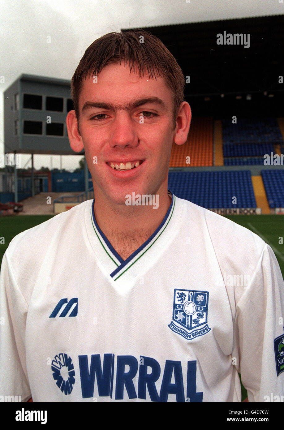Tranmere rovers football club hi-res stock photography and images - Alamy