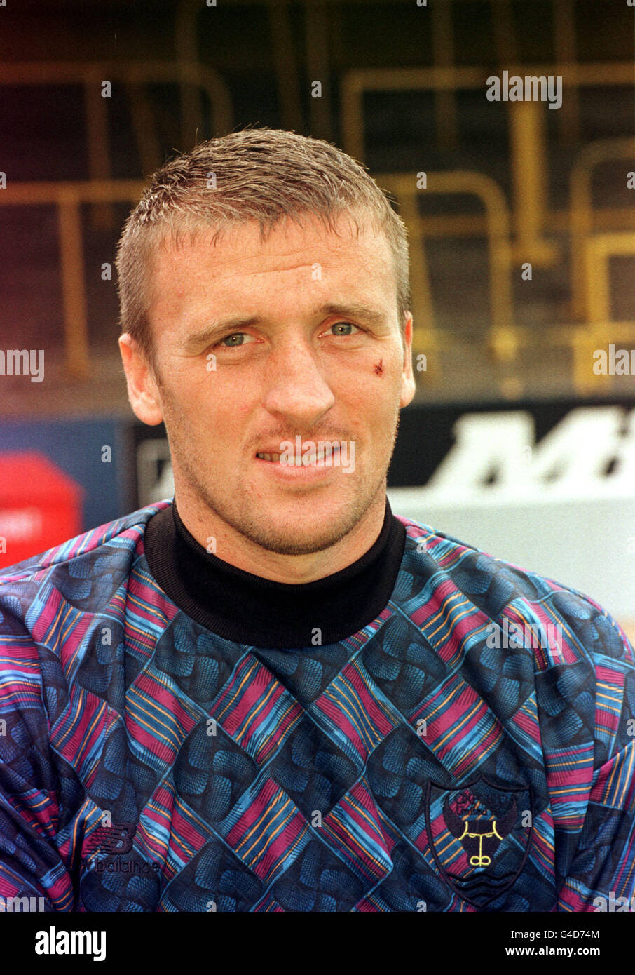 OXFORD UNITED FOOTBALL CLUB Phil Whitehead Stock Photo - Alamy