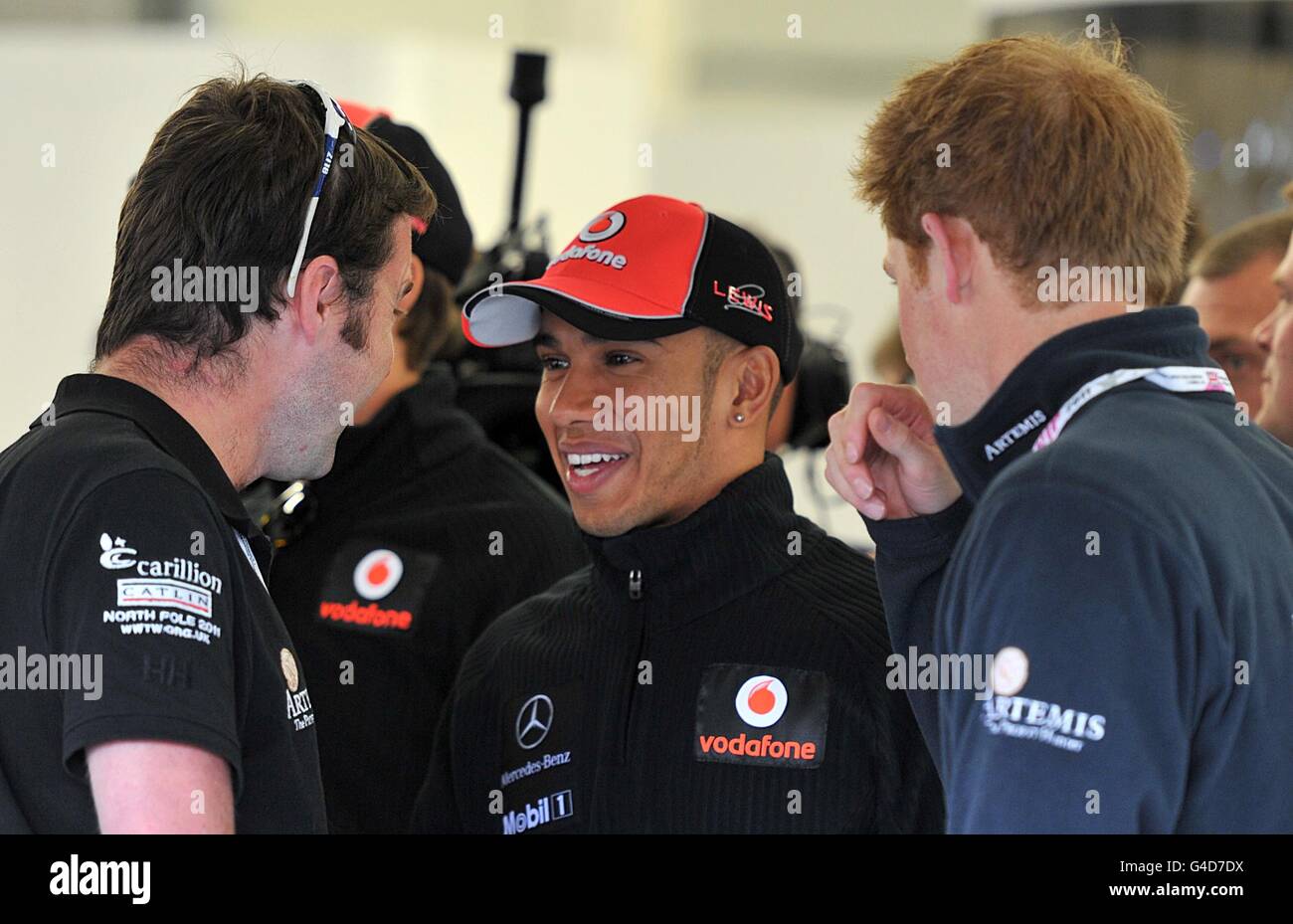 Motor Racing - Formula One World Championship - British Grand Prix ...