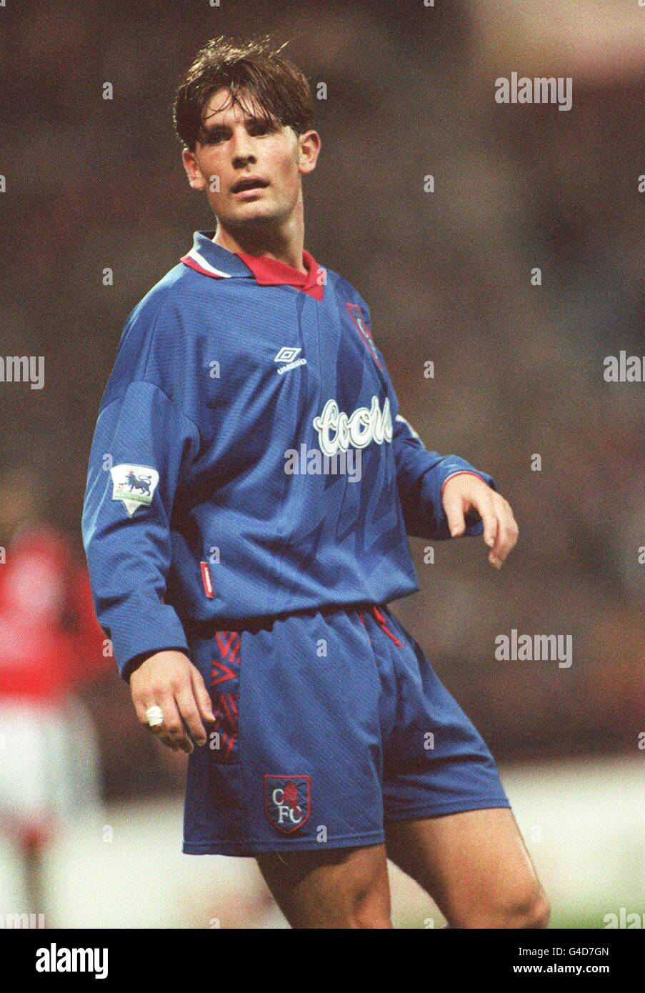 Scott minto chelsea hi-res stock photography and images - Alamy