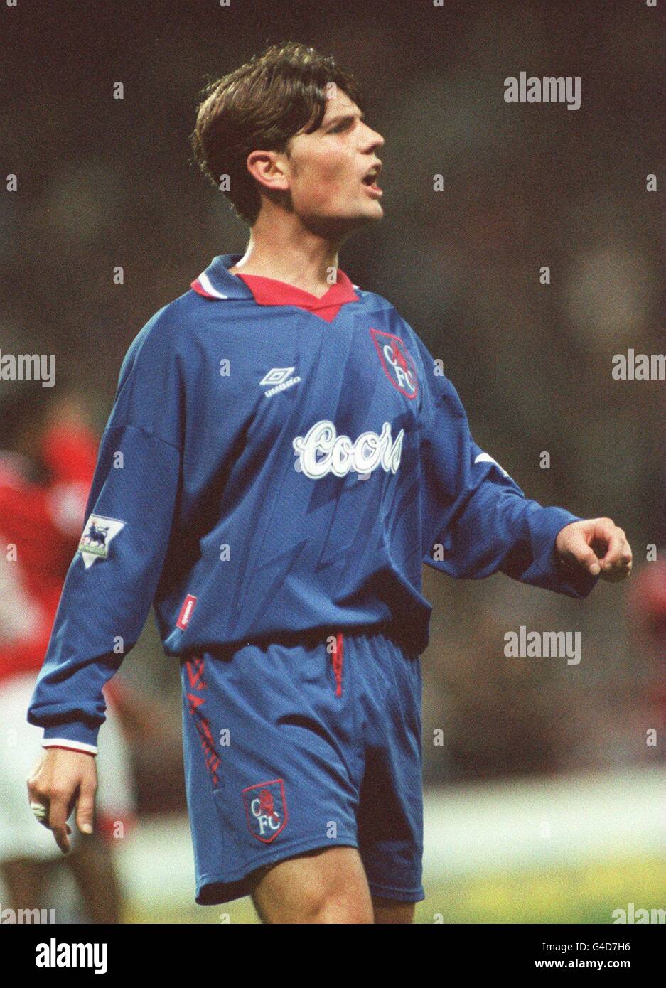 Scott minto chelsea hi-res stock photography and images - Alamy