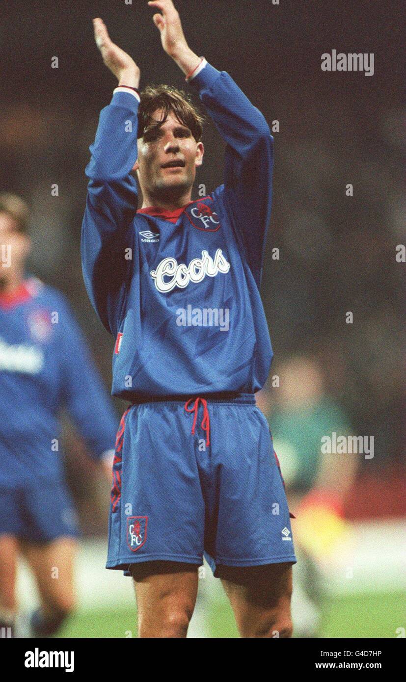 Scott minto chelsea hi-res stock photography and images - Alamy