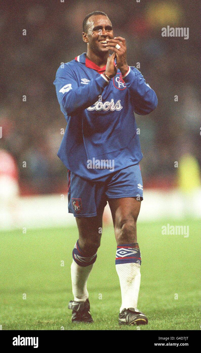 David rocastle hi-res stock photography and images - Alamy