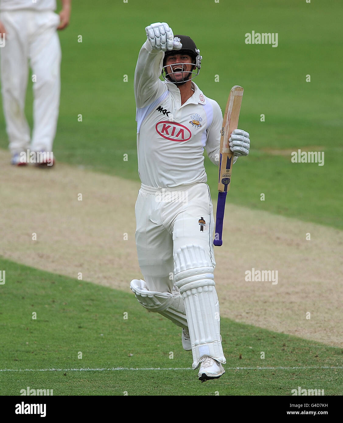 Cricket - Liverpool Victoria County Championship - Division Two - Day ...