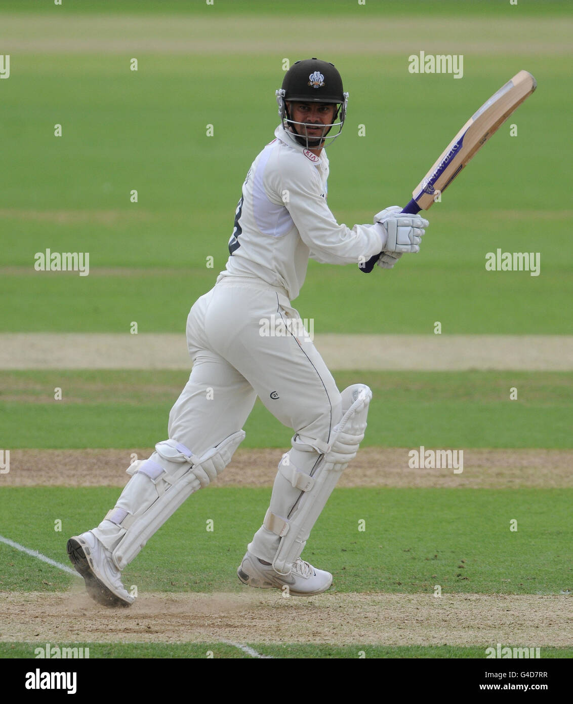 Cricket - Liverpool Victoria County Championship - Division Two - Day ...