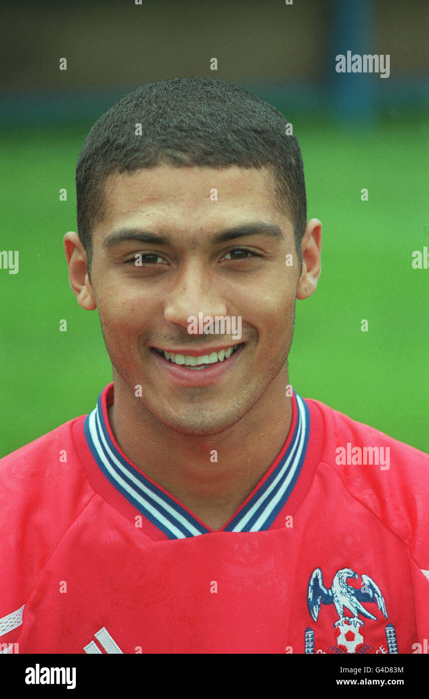 Hayden mullins crystal palace hi-res stock photography and images - Alamy