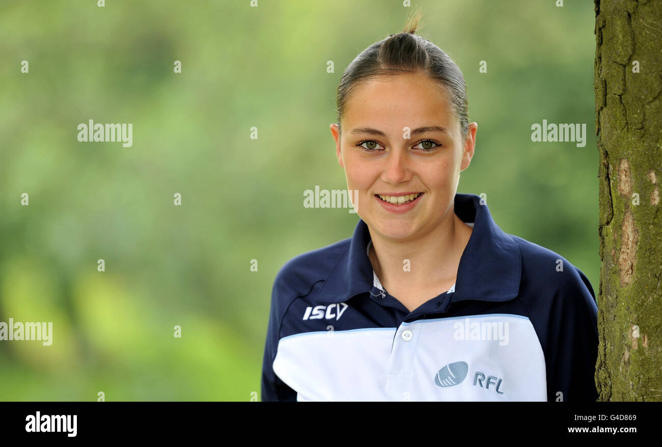 Rugby League - Sarah Bennison Feature - Bradford. Rugby league referee ...