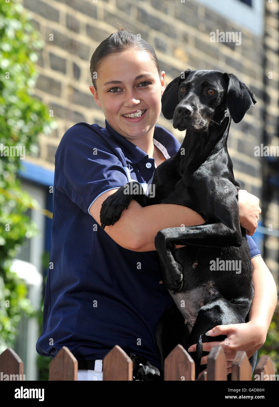 Rugby League - Sarah Bennison Feature - Bradford. Rugby league referee ...