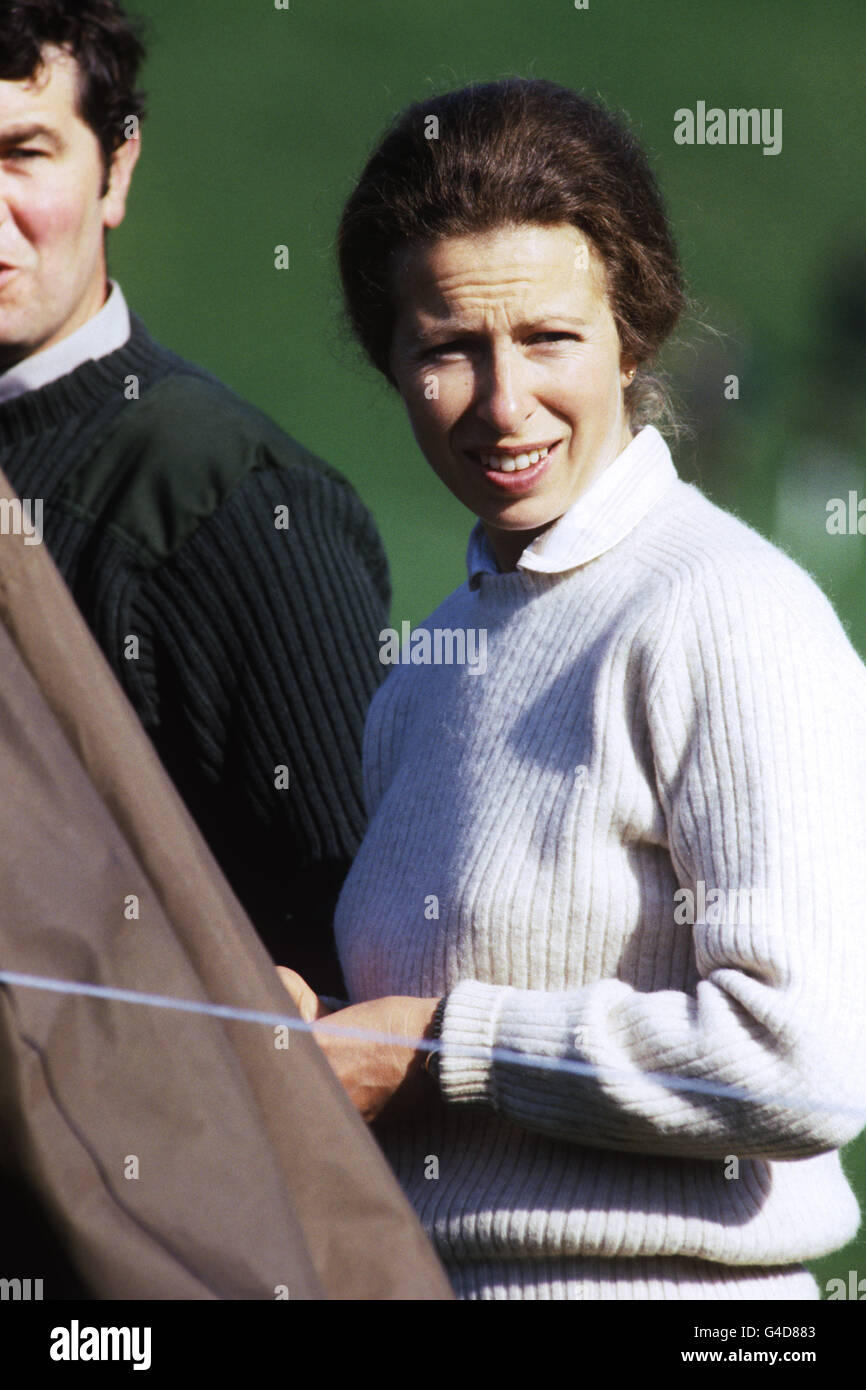 Equestrian - Croft Original Championship Horse Trials - Gatcombe Park ...