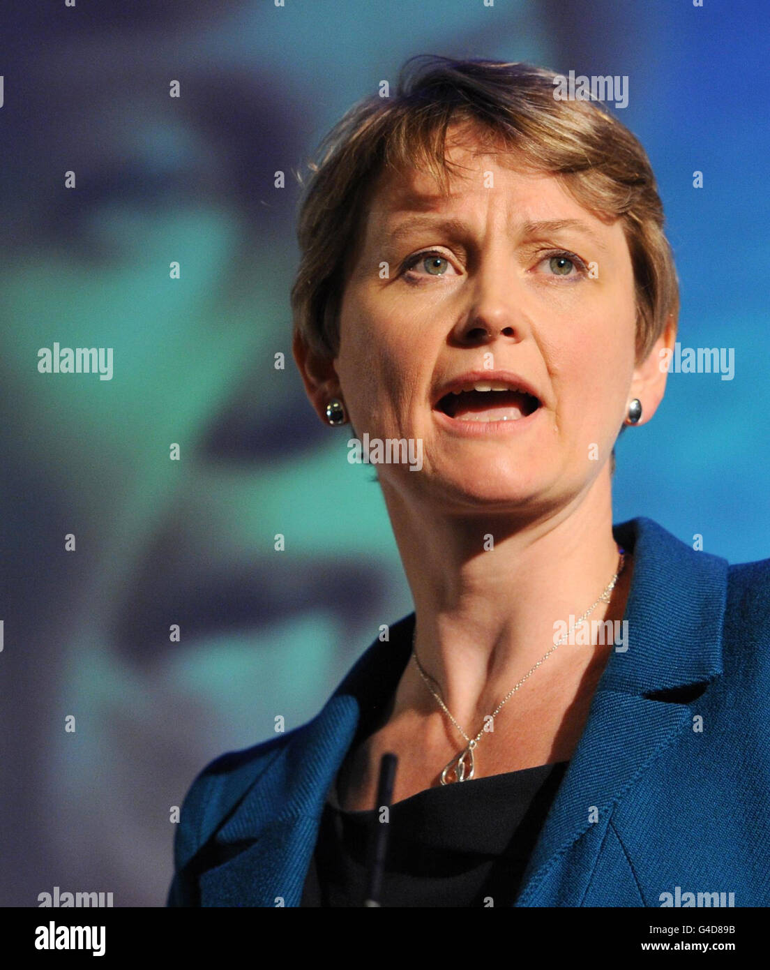 Police Federation conference Stock Photo - Alamy