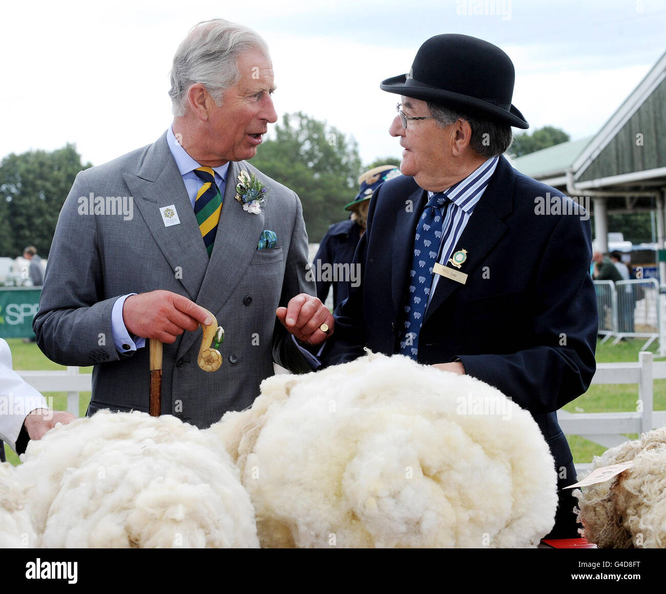 The Great Yorkshire Show Stock Photo - Alamy