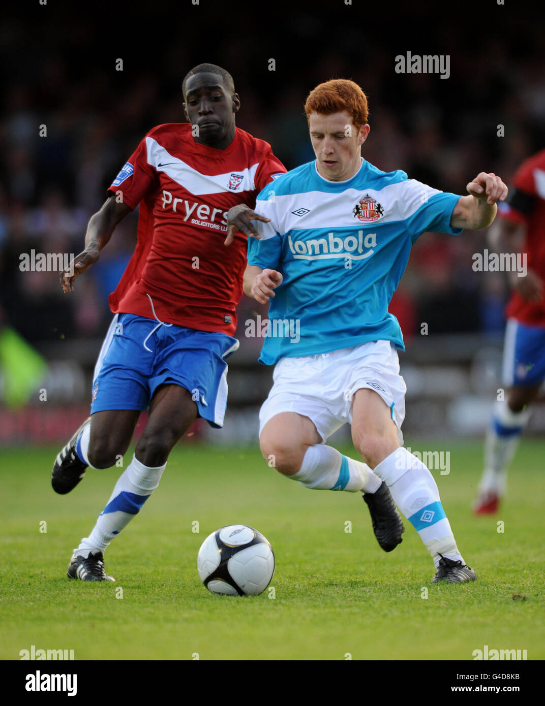 Jack colback pre season hi-res stock photography and images - Alamy