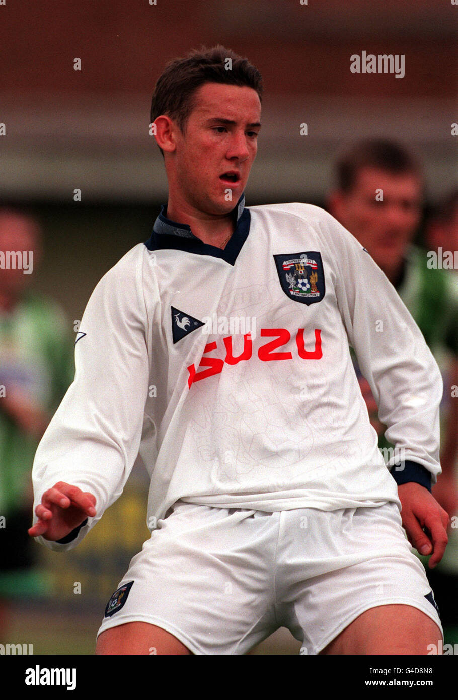COVENTRY CITY FC Stock Photo - Alamy