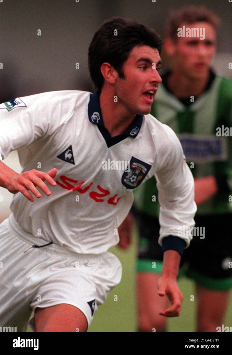 Ross anderson of coventry city football club hi-res stock photography ...