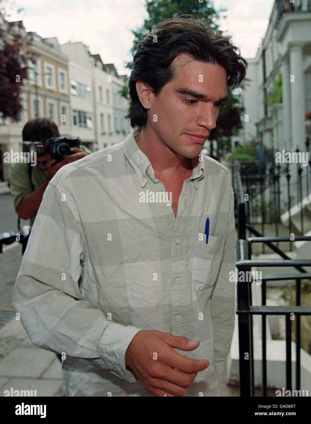 Paula yates friend hi-res stock photography and images - Alamy