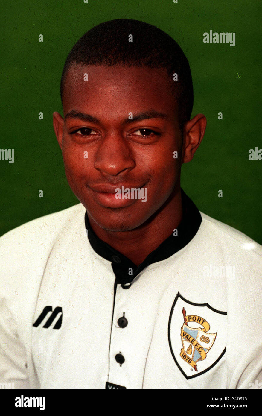 PORT VALE FOOTBALL CLUB Stock Photo - Alamy