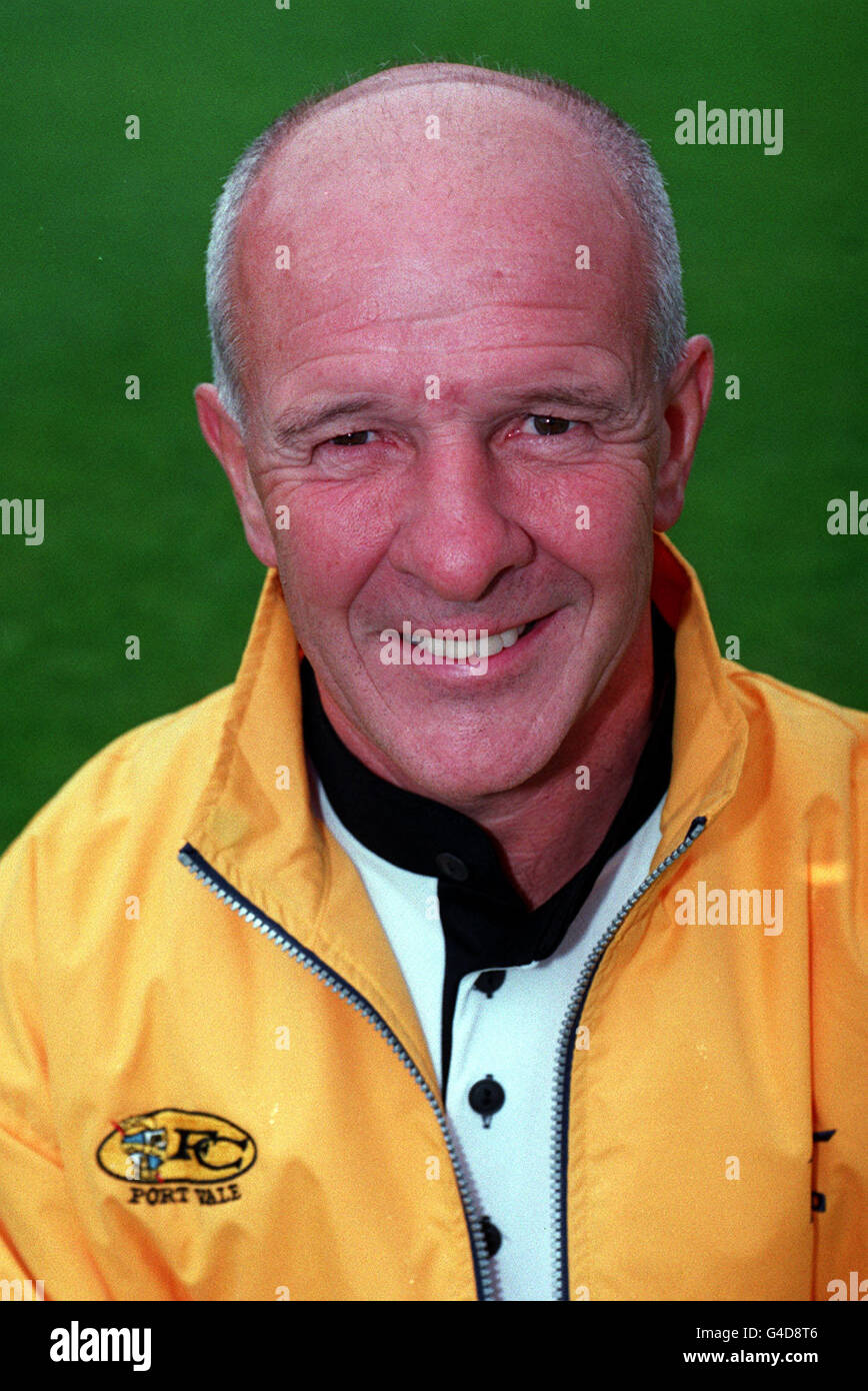 PORT VALE FOOTBALL CLUB Stock Photo - Alamy