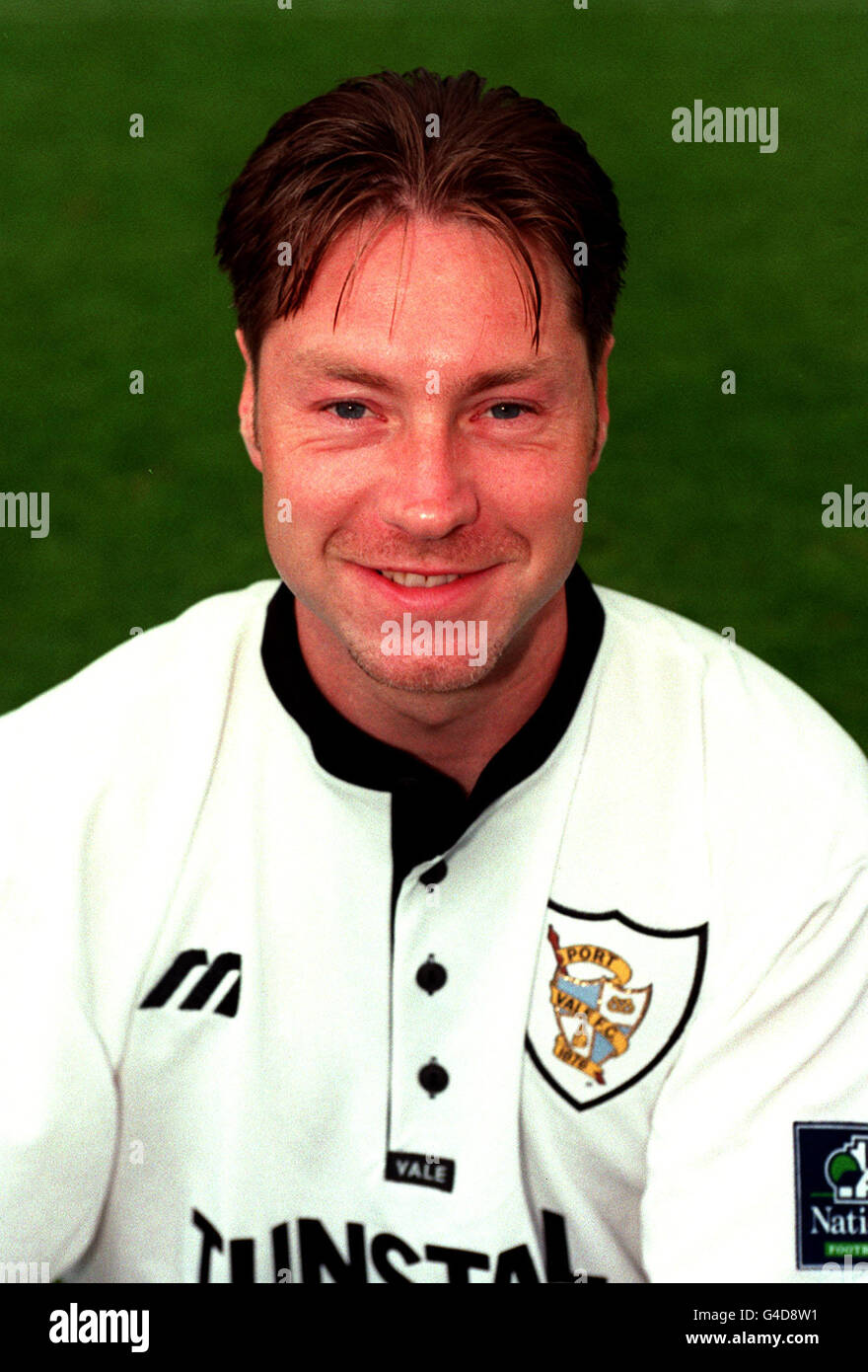 PORT VALE FOOTBALL CLUB Stock Photo - Alamy
