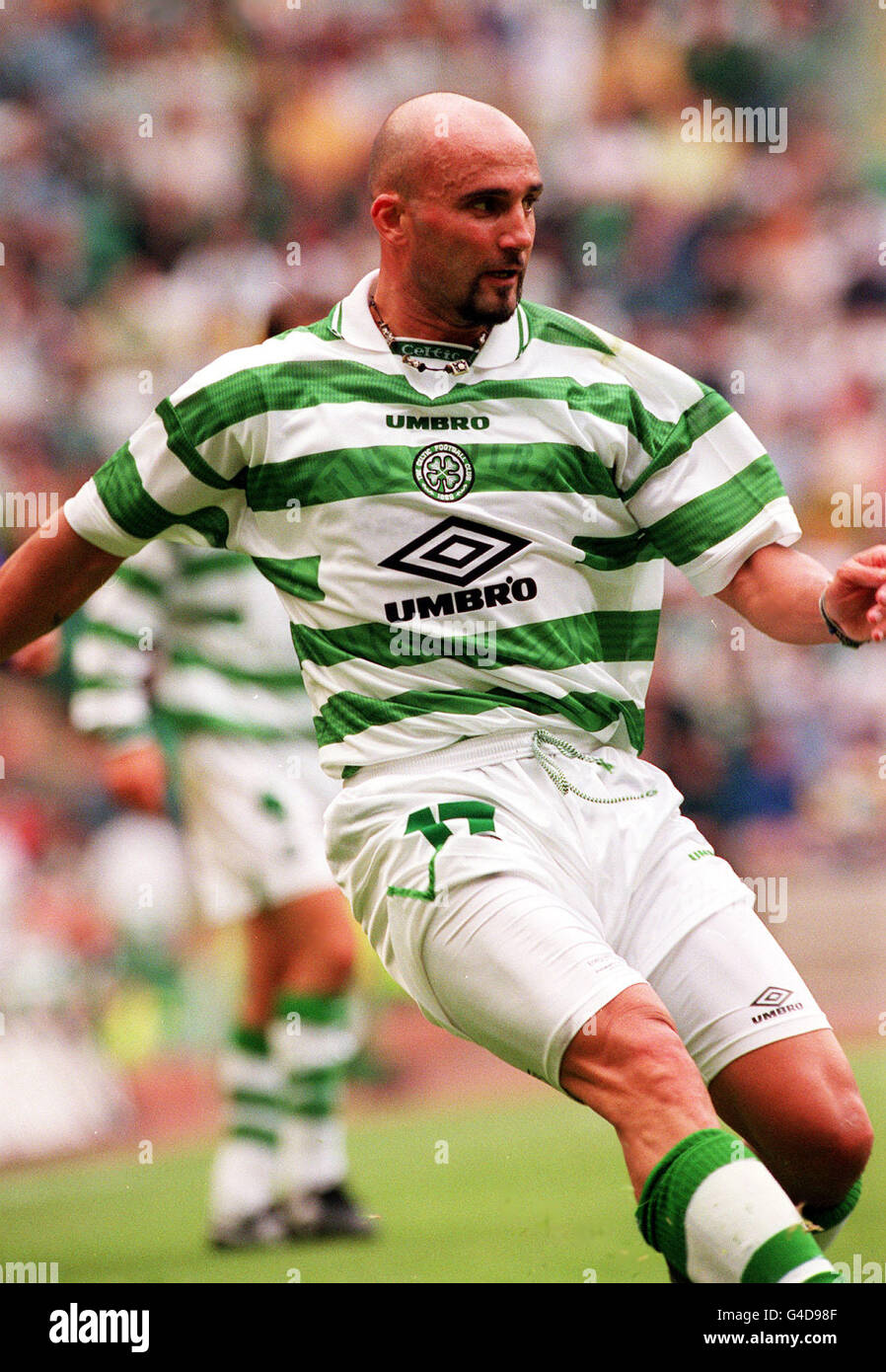 CELTIC Annoni 2 Stock Photo - Alamy