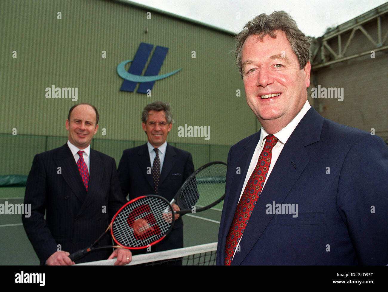 Chairman of leisure group vardon plc hi-res stock photography and ...